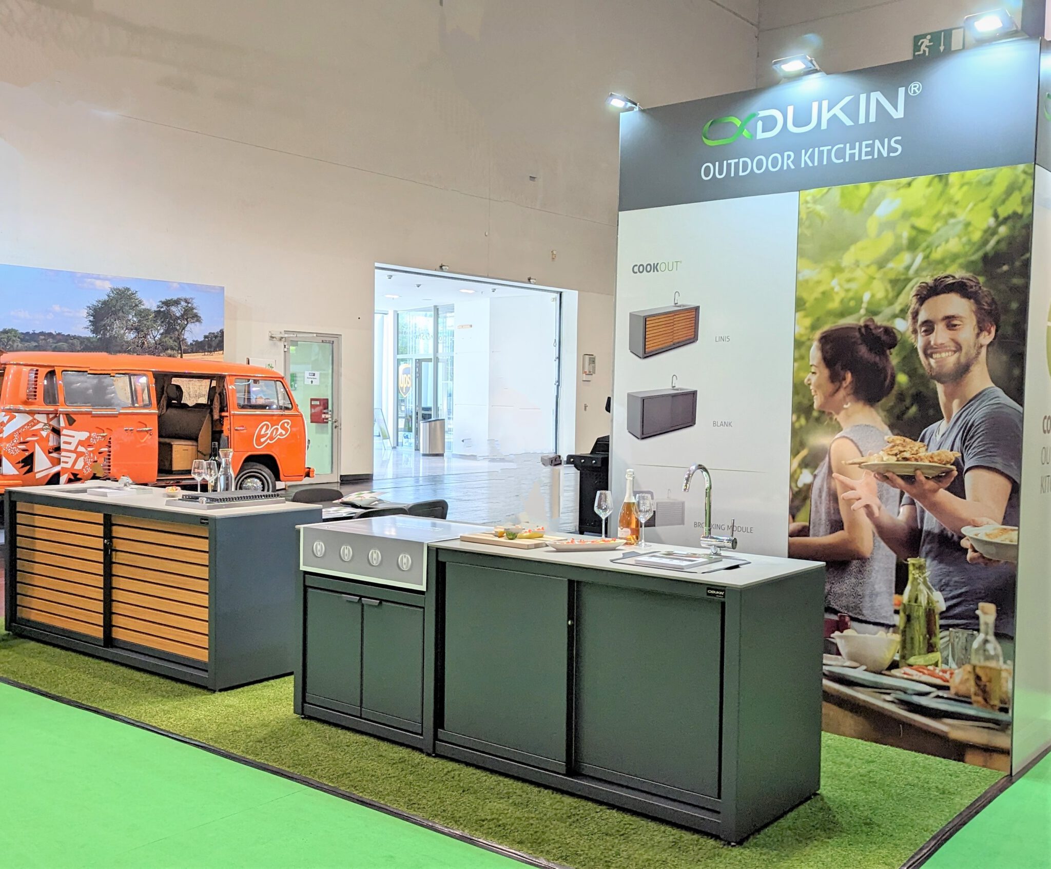 Fair Spoga+Gafa, Cologne (16.-18. June 2024) - DUKIN d.o.o.